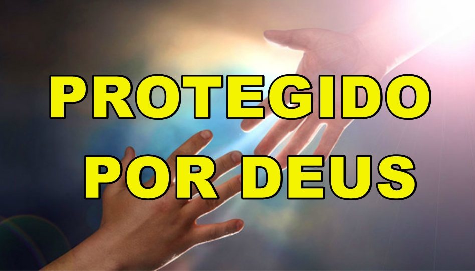 Protegido Por Deus